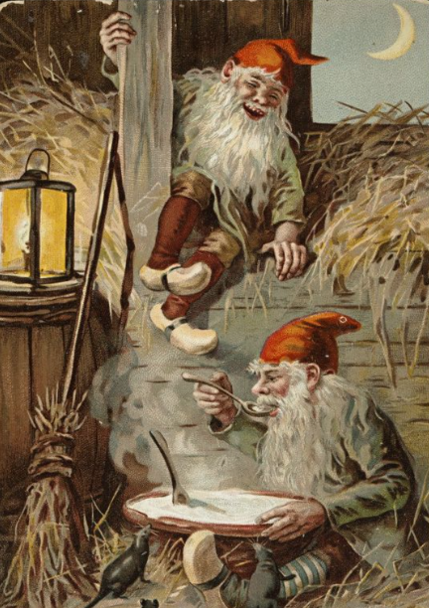 Unveiling the Enigma: The World's Top 8 Mysterious Elves - HubPages