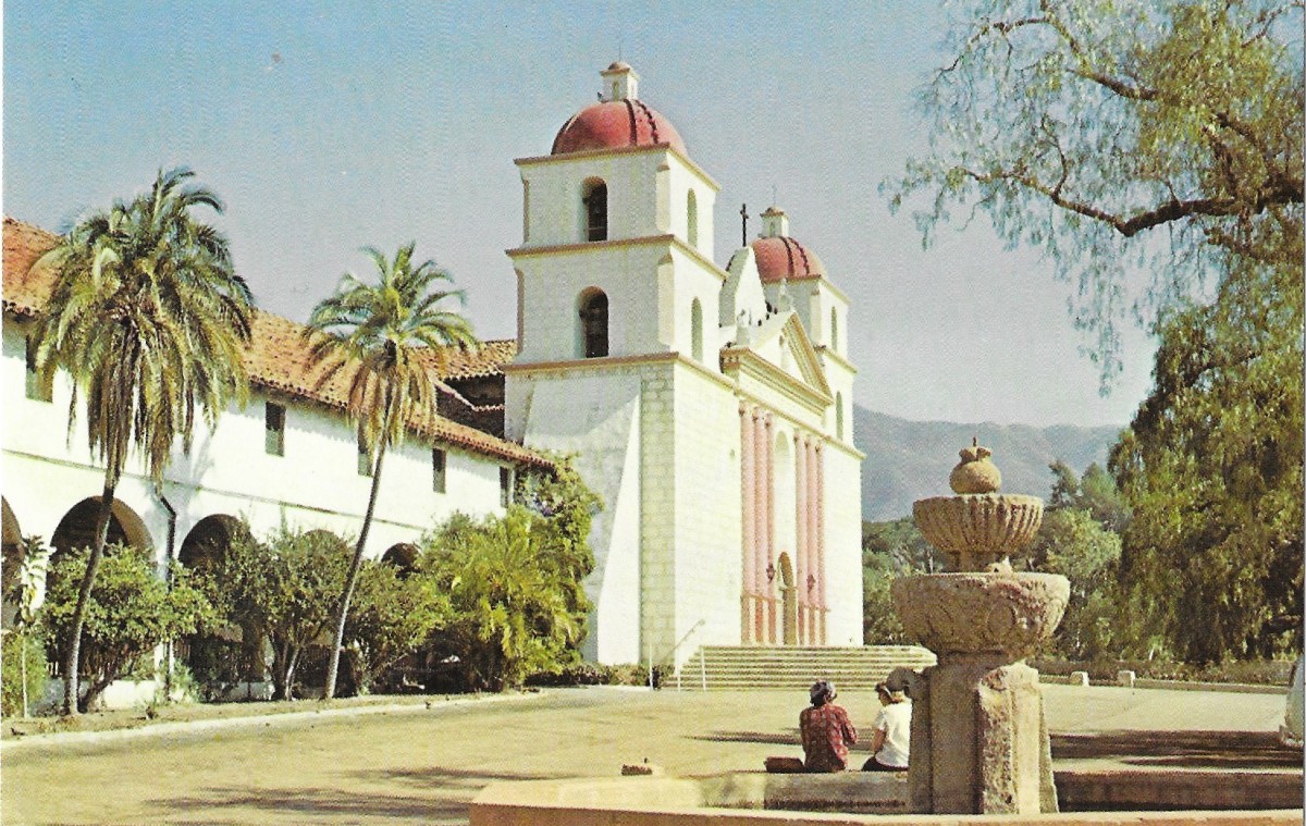 The 21 Famous Historic Missions of California - HubPages
