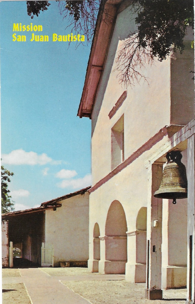 The 21 Famous Historic Missions of California - HubPages