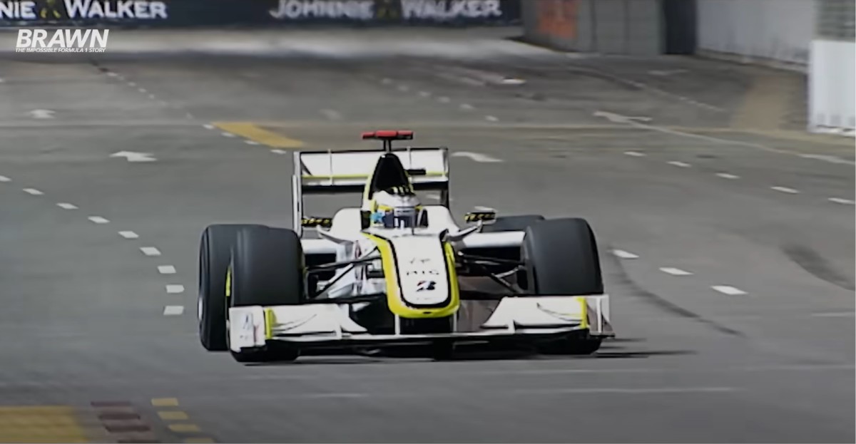 New Disney+ Series On An Underdog F1 Team Presented By Keanu Reeves ...