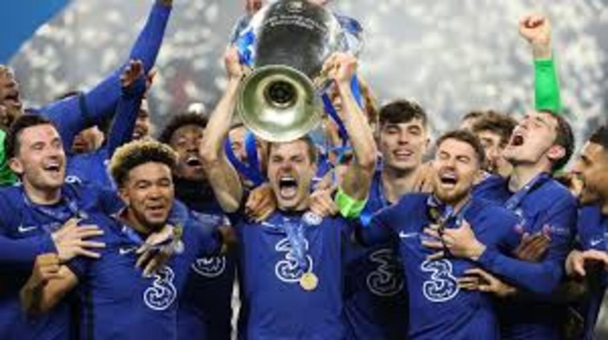 Chelsea FC's Golden Moments - HubPages