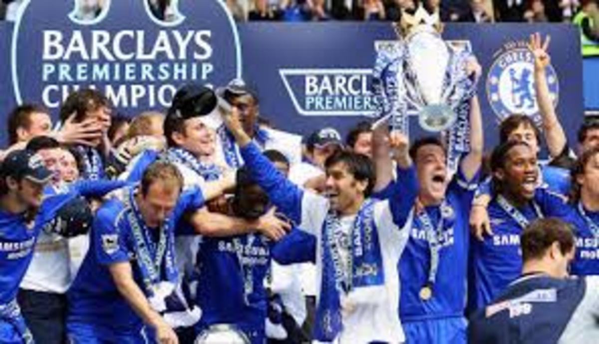 Chelsea FC's Golden Moments - HubPages