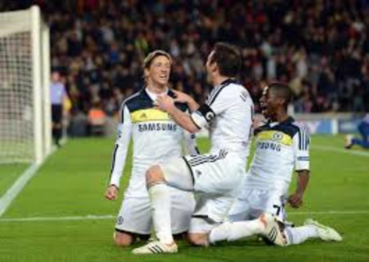 Chelsea FC's Golden Moments - HubPages