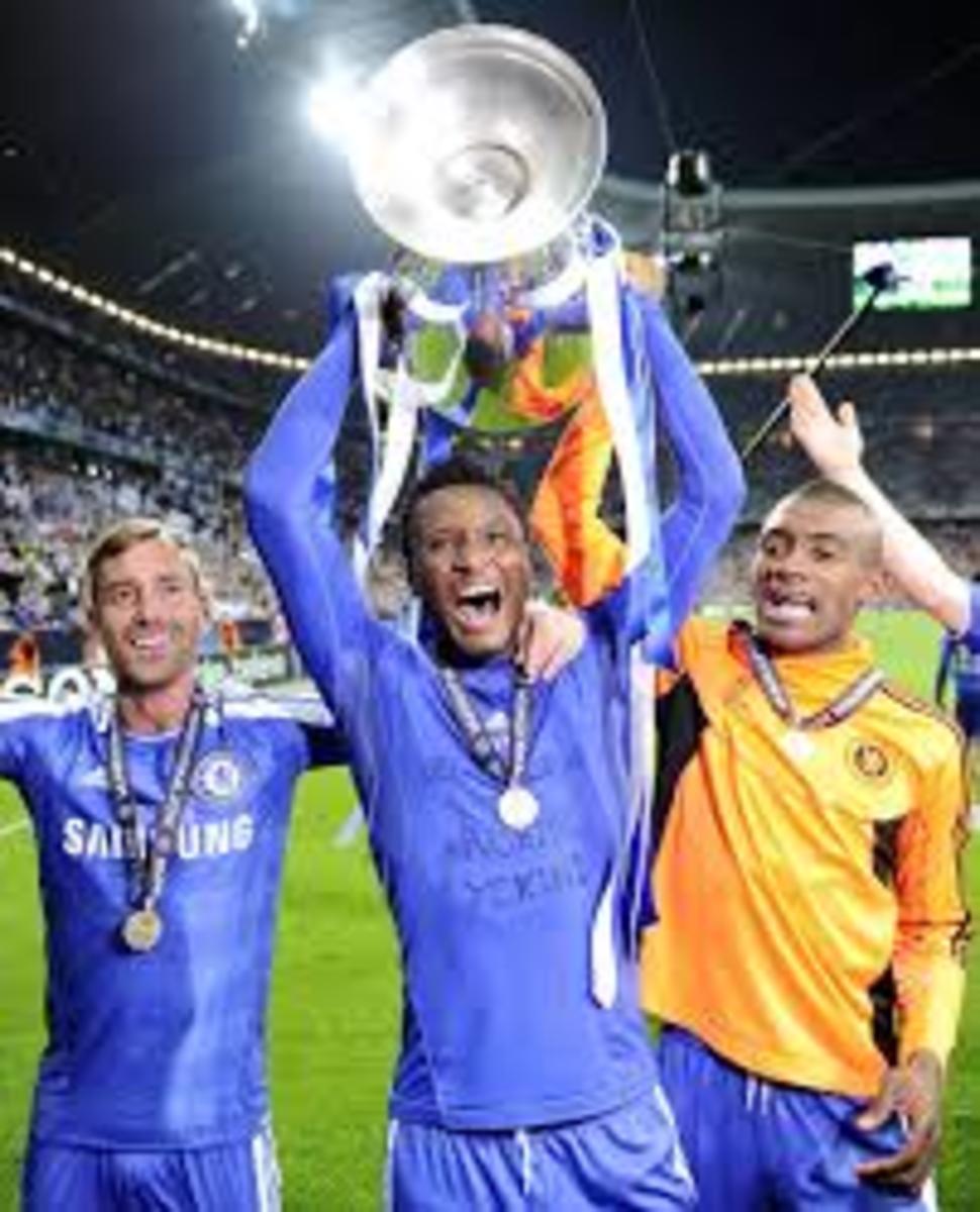 Chelsea FC's Golden Moments - HubPages
