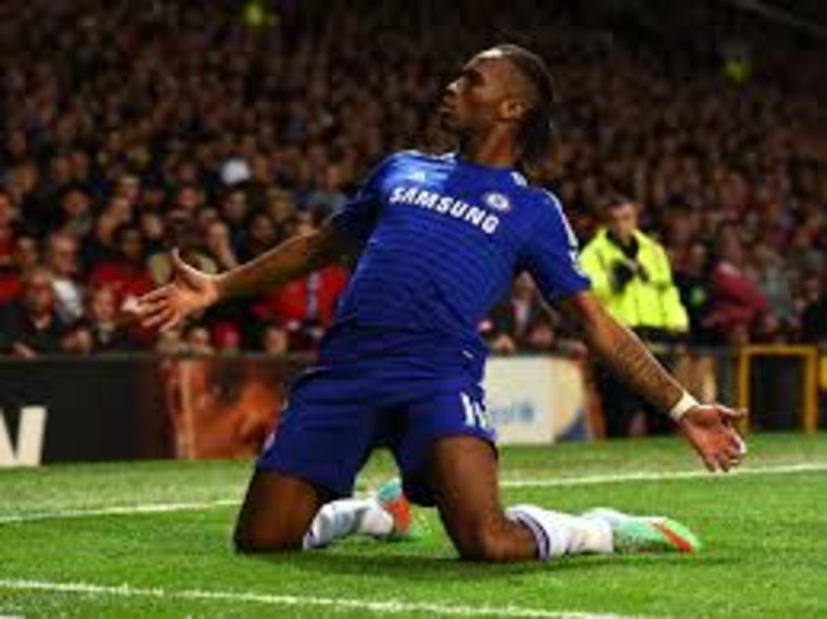 Chelsea FC's Golden Moments - HubPages