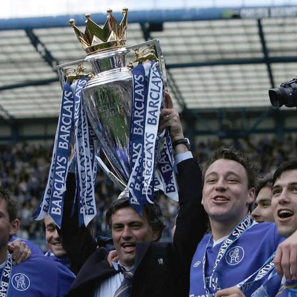 Chelsea FC's Golden Moments - HubPages