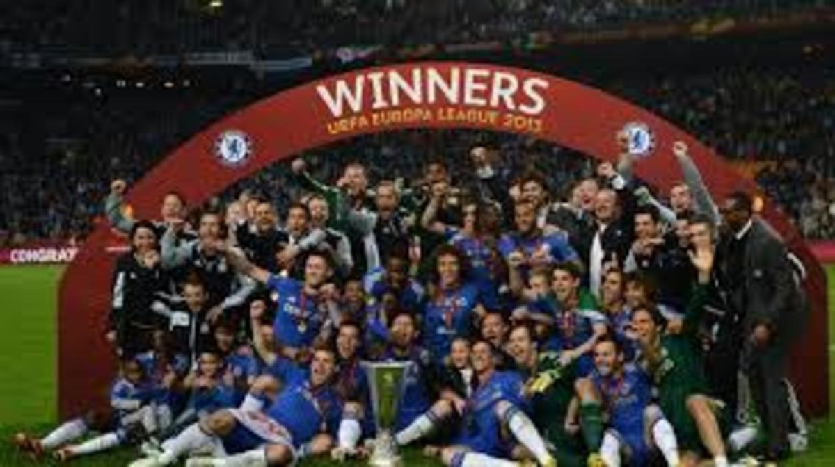 Chelsea FC's Golden Moments - HubPages