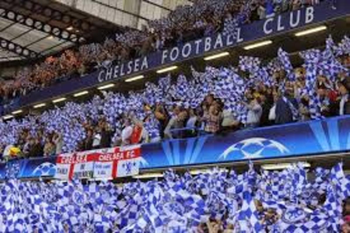Chelsea FC's Golden Moments - HubPages
