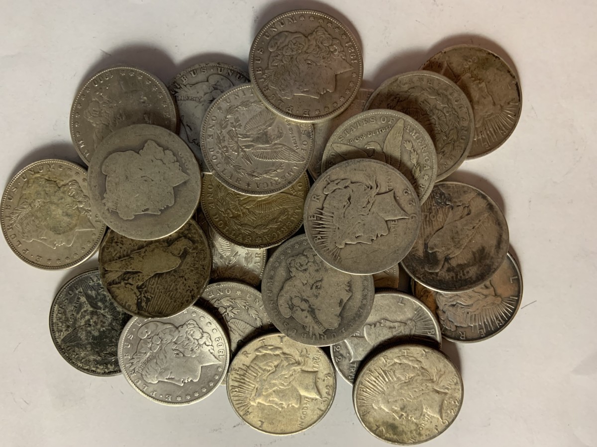 A Comprehensive Guide to Investing in U.S. Silver Coins - HubPages