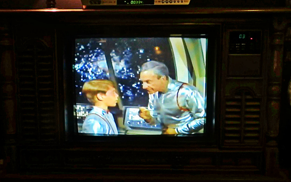 1985 Curtis Mathes Color Television Console Model K2654RM, Curtis ...