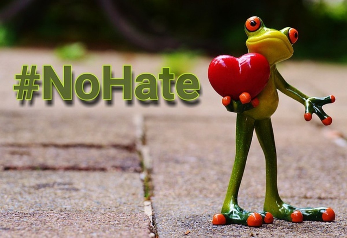 How to Deal With Hate During Divorce and After - HubPages