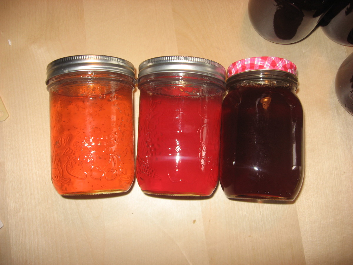 Tips on Jelly-Making - HubPages