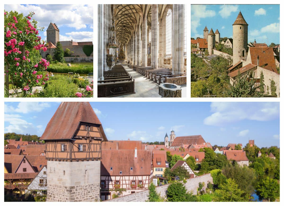 The Romantic Road: One of the Most Satisfying Trips to Germany for ...
