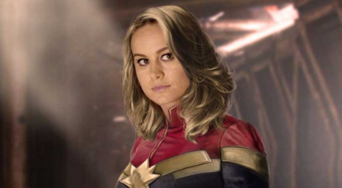 Brie Larson: Why She Is One of the World’s Most Charismatic Sought ...