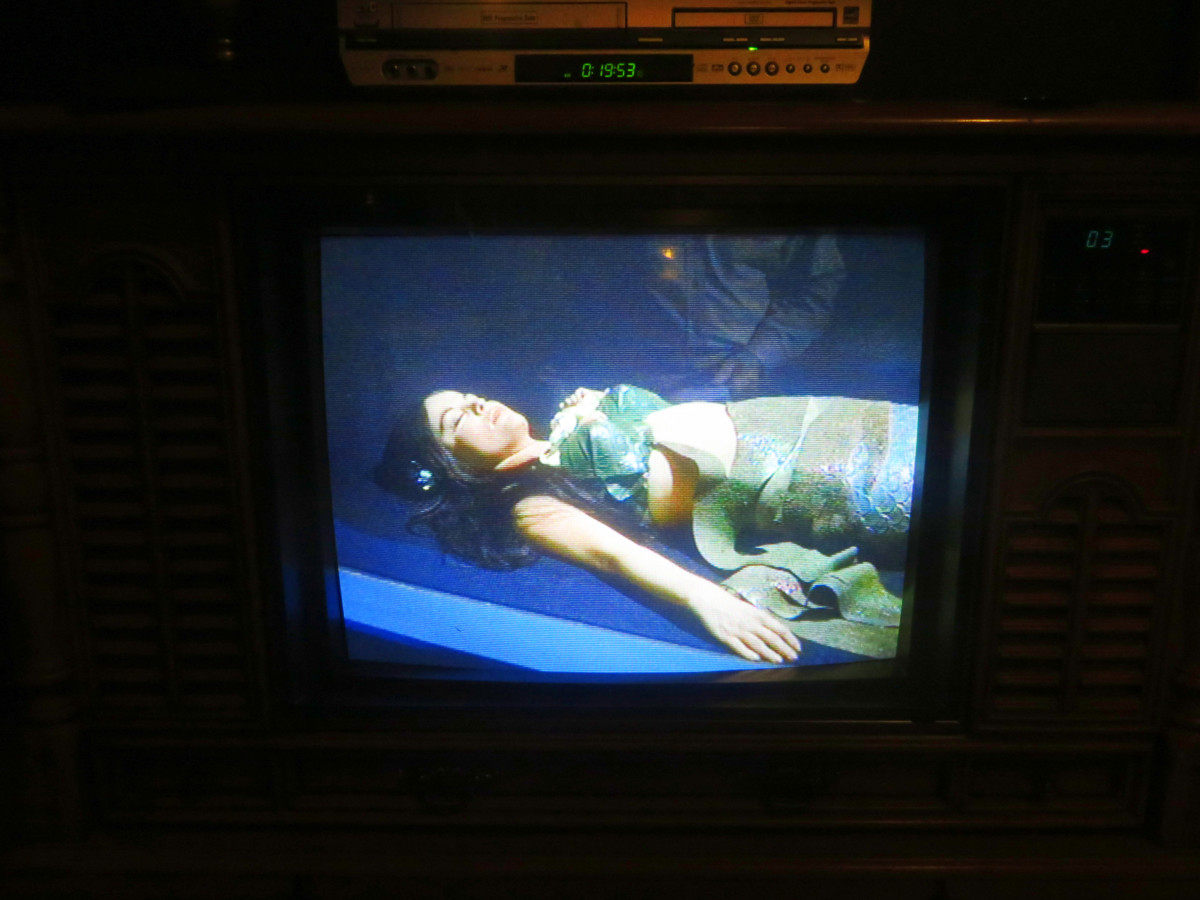 1985 Curtis Mathes Color Television Console Model K2654RM, Curtis ...