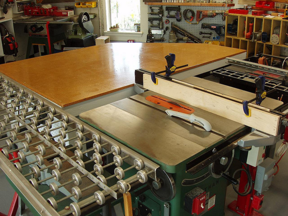 Ideas for Building a Workshop - HubPages