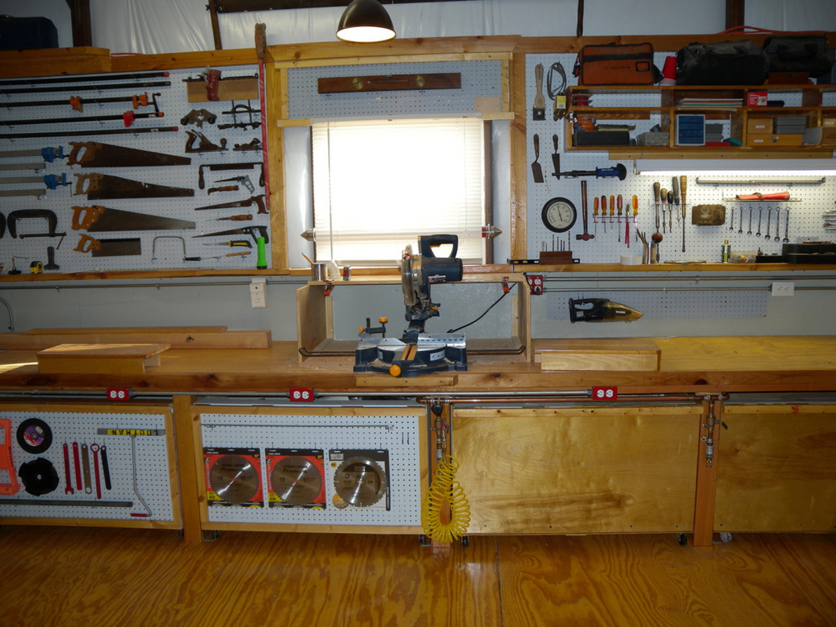 Ideas for Building a Workshop - HubPages