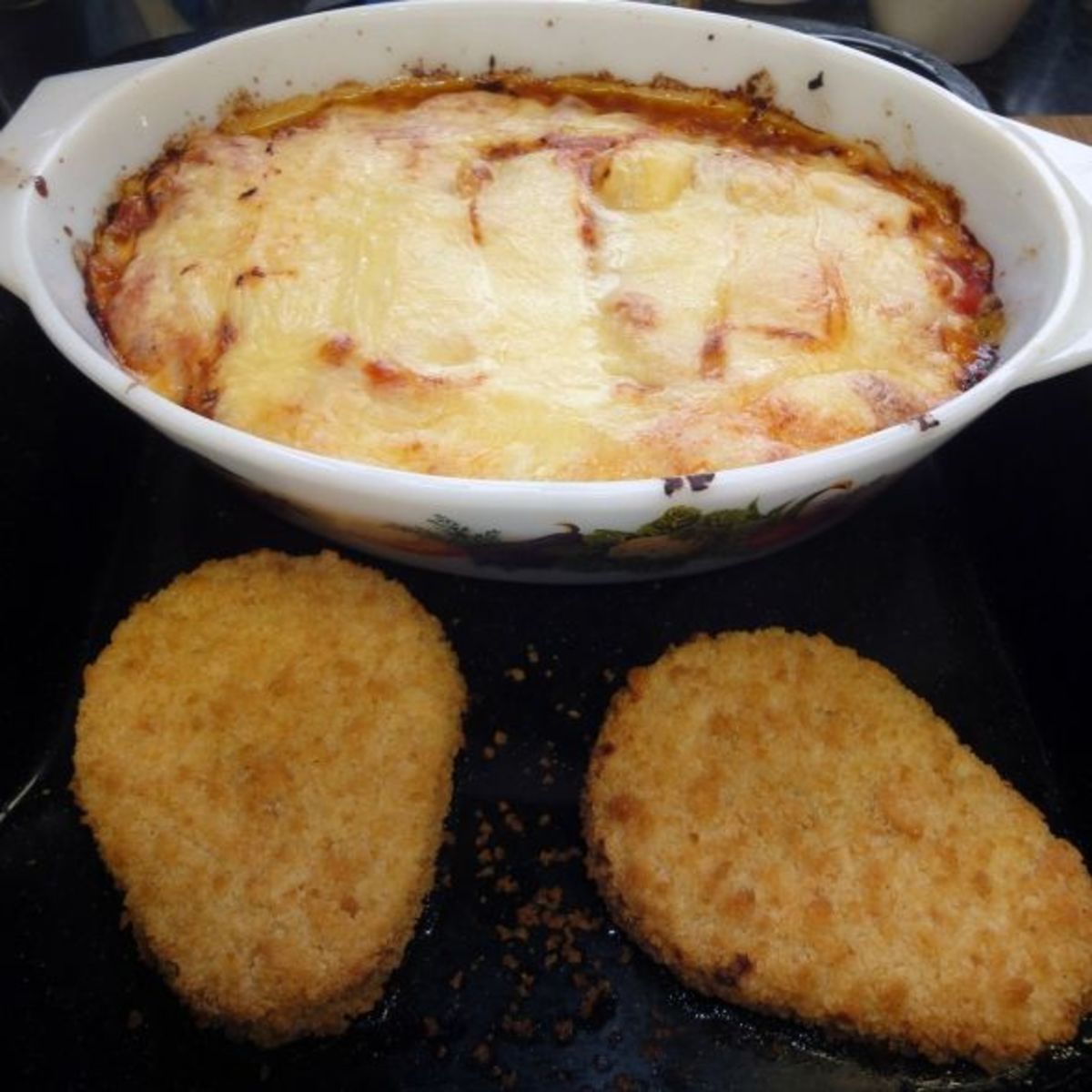 Roast Potato Cheese Bake Pie Recipe - HubPages