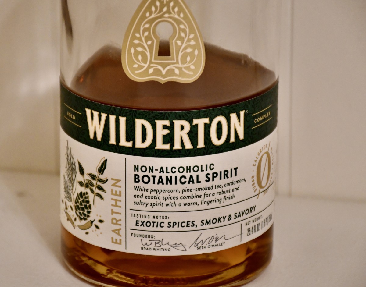 Three Non-Alcoholic Cocktails From Wilderton - HubPages