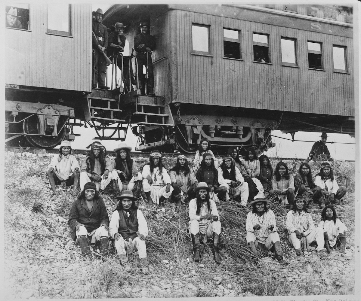 Indigenous Storyteller Shares the Fascinating, Magical History of ...
