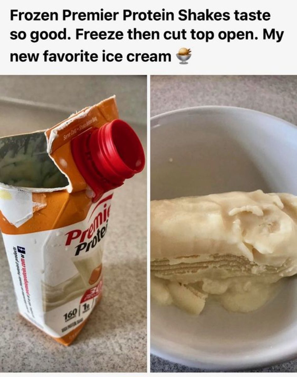 25+ Protein Shake Recipes That'll Give You Energy - HubPages