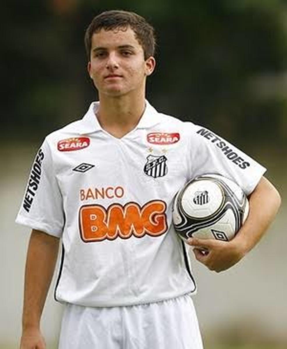 Forgotten Football Prodigy that Quit Football - HubPages