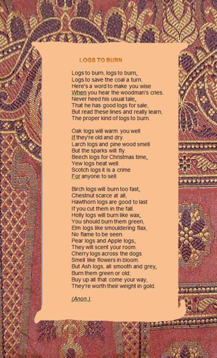 Loving Trees--Autumn is the Best Time for Tree Planting - HubPages