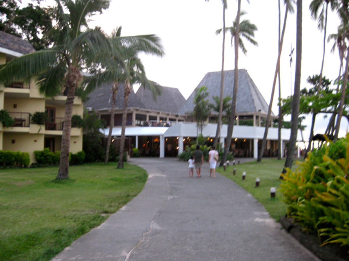 Shangri La Fiji Review - Bountiful Buffets, Friendly Fijians & Amazing ...