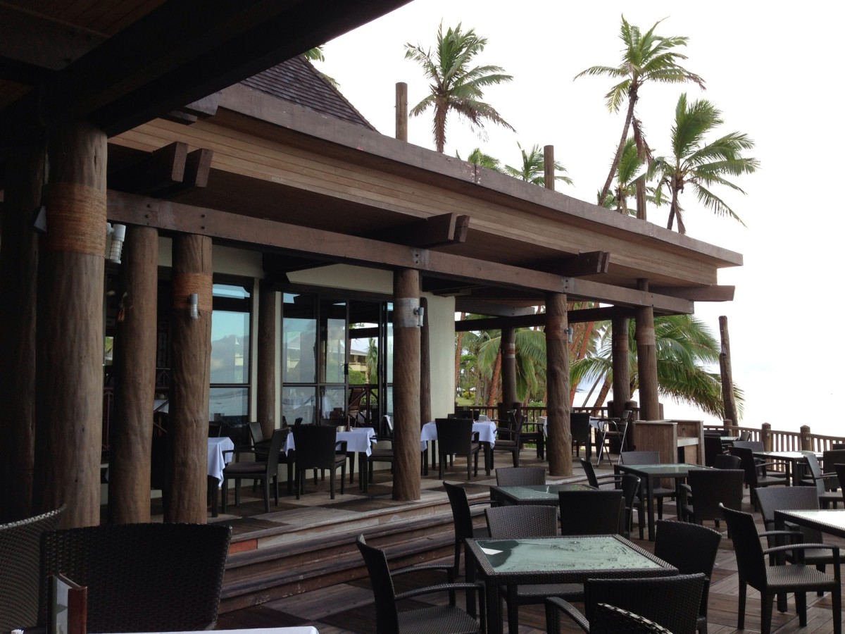 Shangri La Fiji Review - Bountiful Buffets, Friendly Fijians & Amazing ...