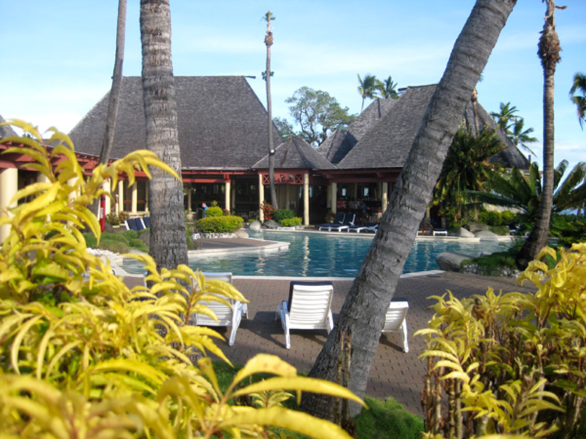 Shangri La Fiji Review - Bountiful Buffets, Friendly Fijians & Amazing ...