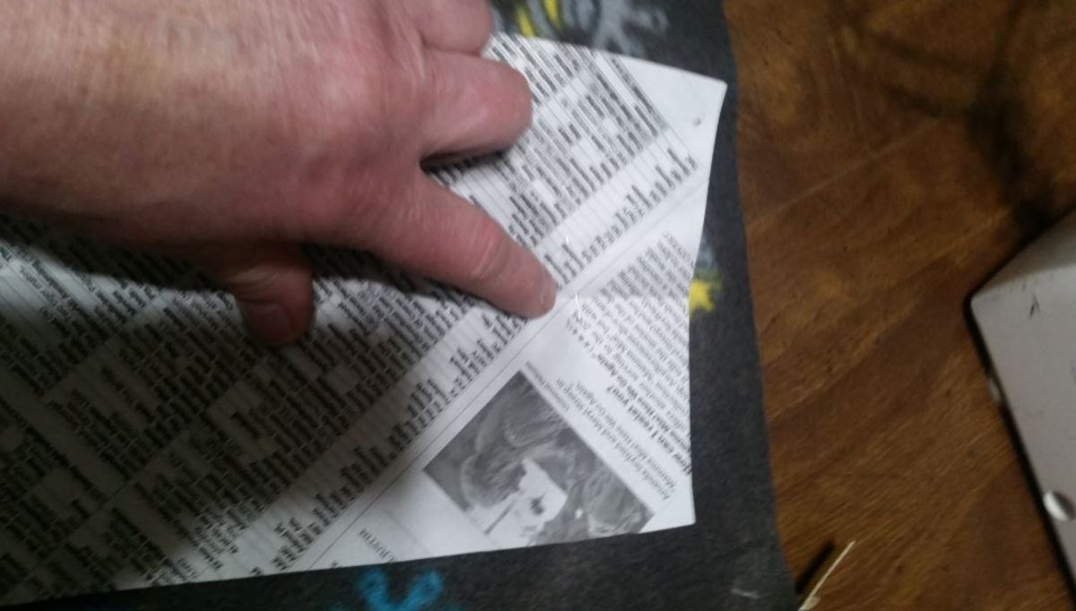 DIY Head Wrap Made With Fun Fleece and Velcro - HubPages