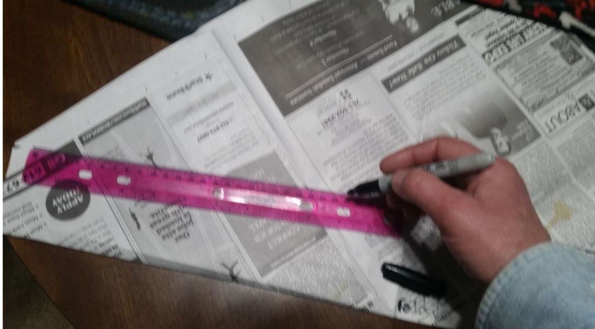 DIY Head Wrap Made With Fun Fleece and Velcro - HubPages