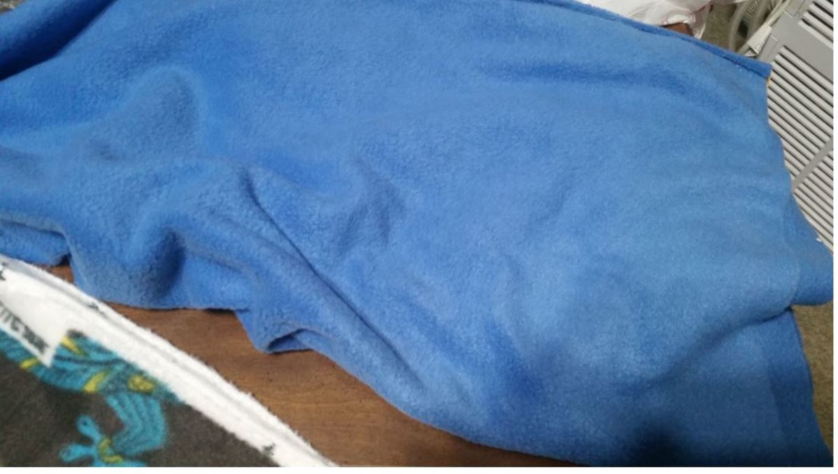 DIY Head Wrap Made With Fun Fleece and Velcro - HubPages