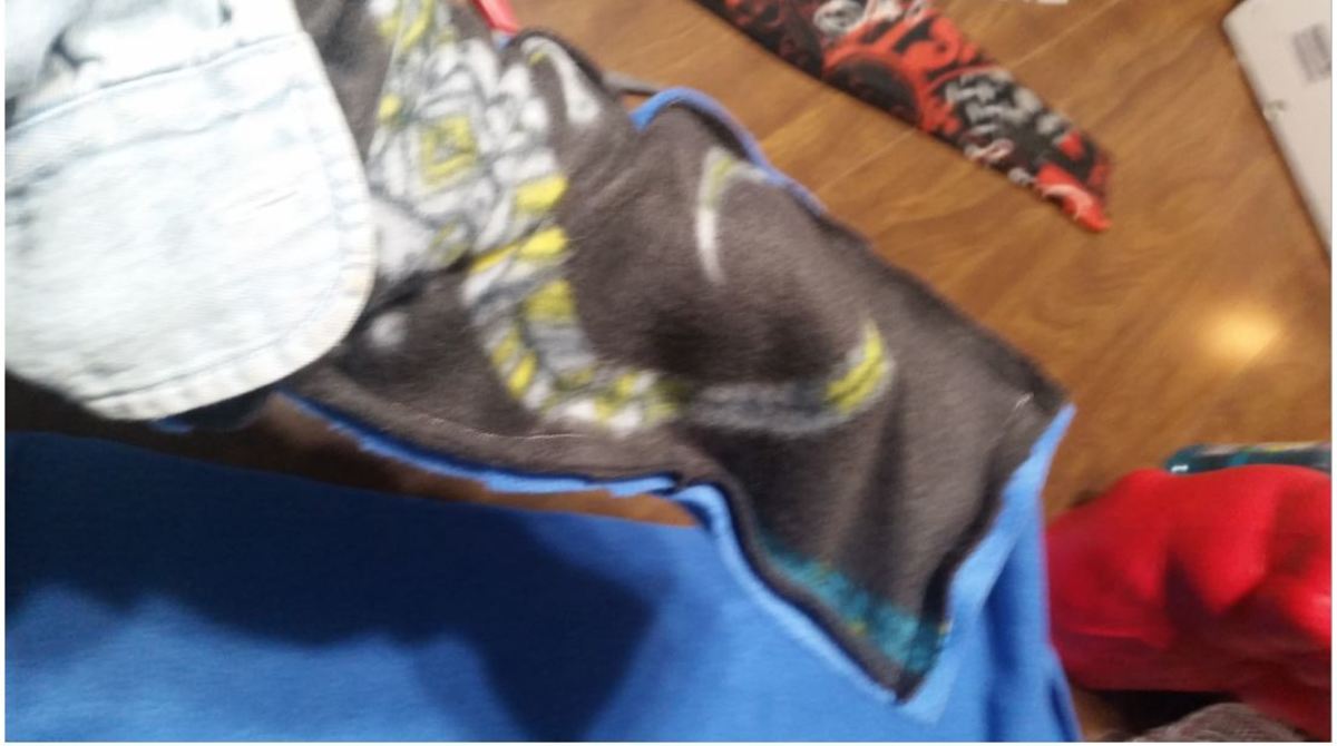 DIY Head Wrap Made With Fun Fleece and Velcro - HubPages