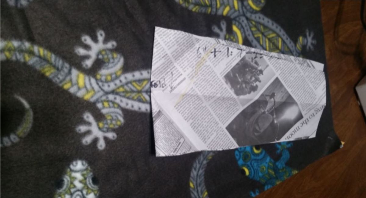 DIY Head Wrap Made With Fun Fleece and Velcro - HubPages