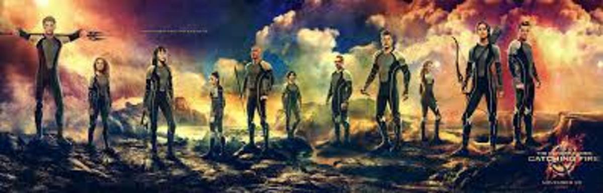 The Hunger Games Revolution and How it is Similar to History - HubPages