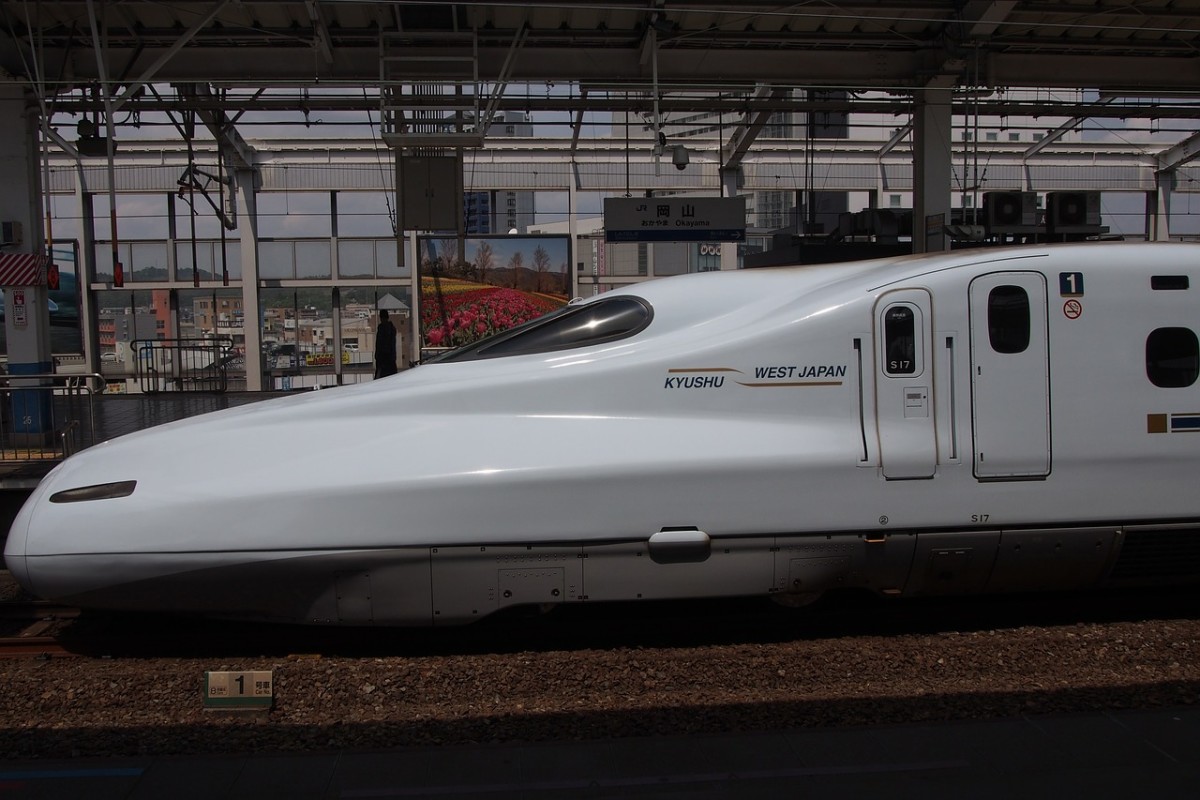 The World's Top 8 Fastest Trains - HubPages