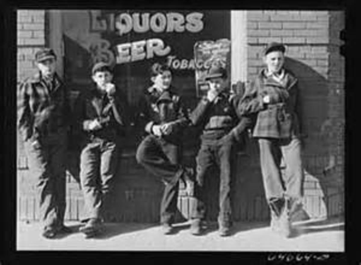 We Real Cool: The Pool Players, Seven at the Golden Shovel - HubPages