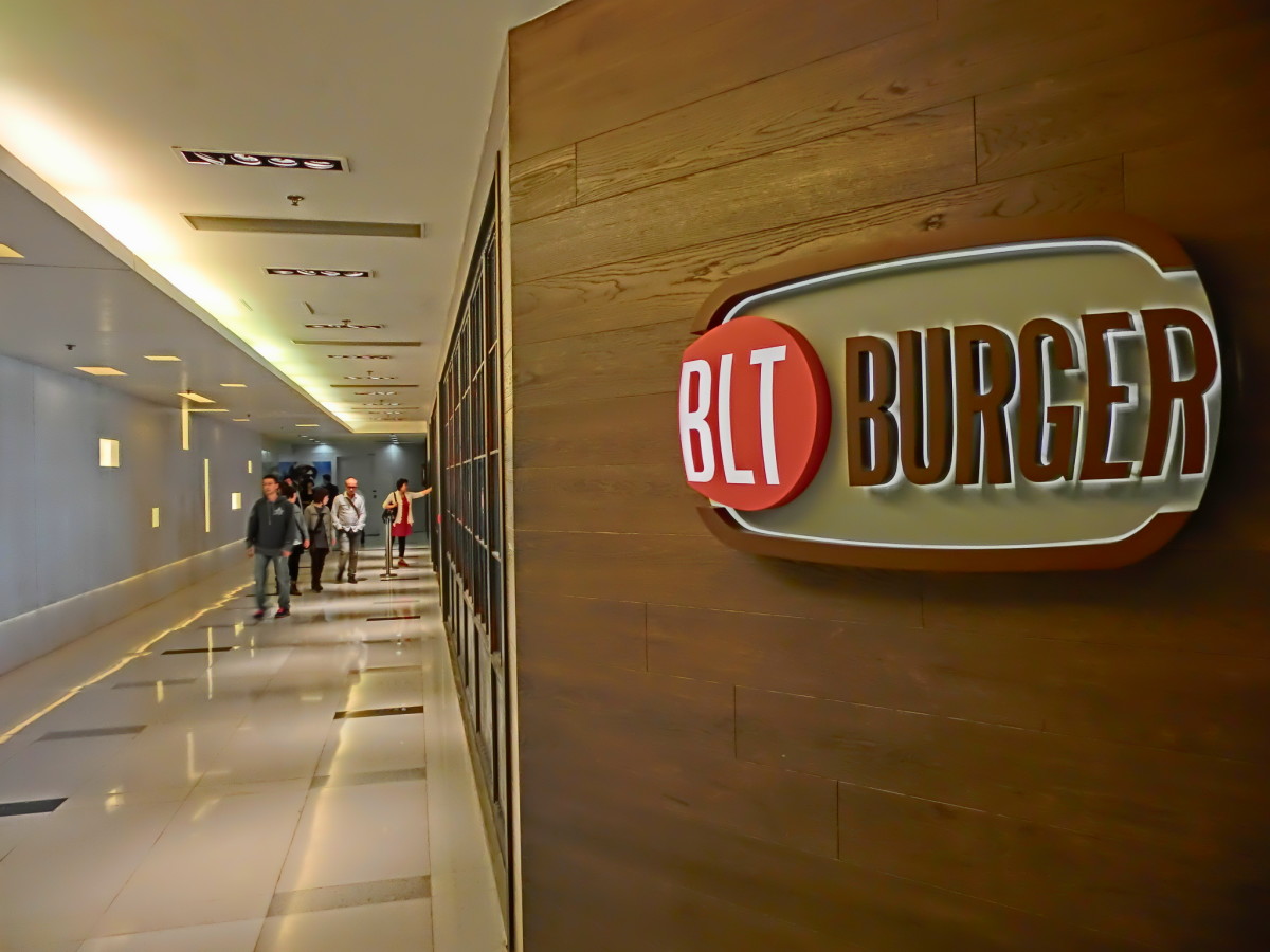 The Best BLT Burger in Vegas! - HubPages