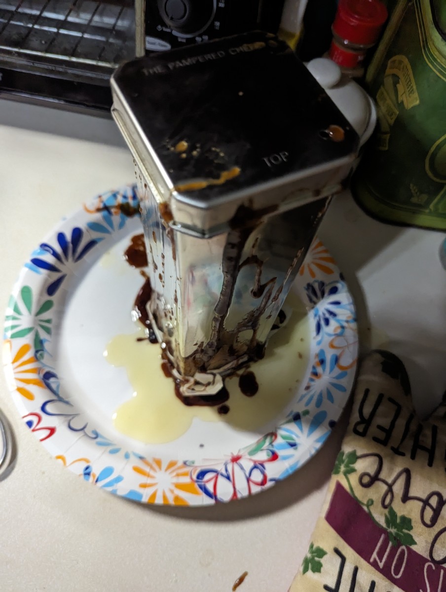 Bread Tube Baking - Caramel Rolls - HubPages