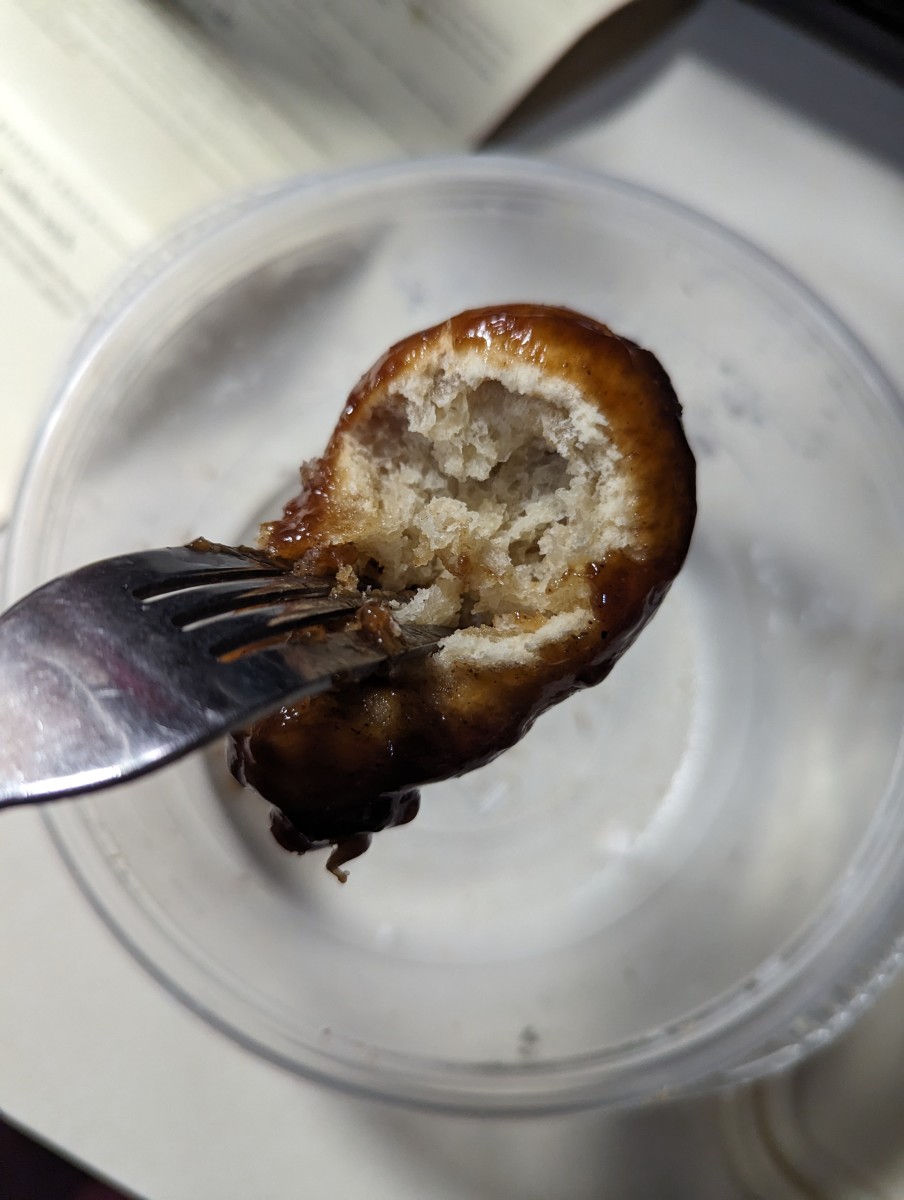 Bread Tube Baking - Caramel Rolls - HubPages