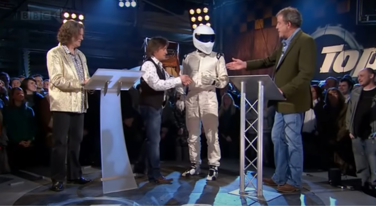 How Top Gear's Stig Kept His Identity A Secret - HubPages