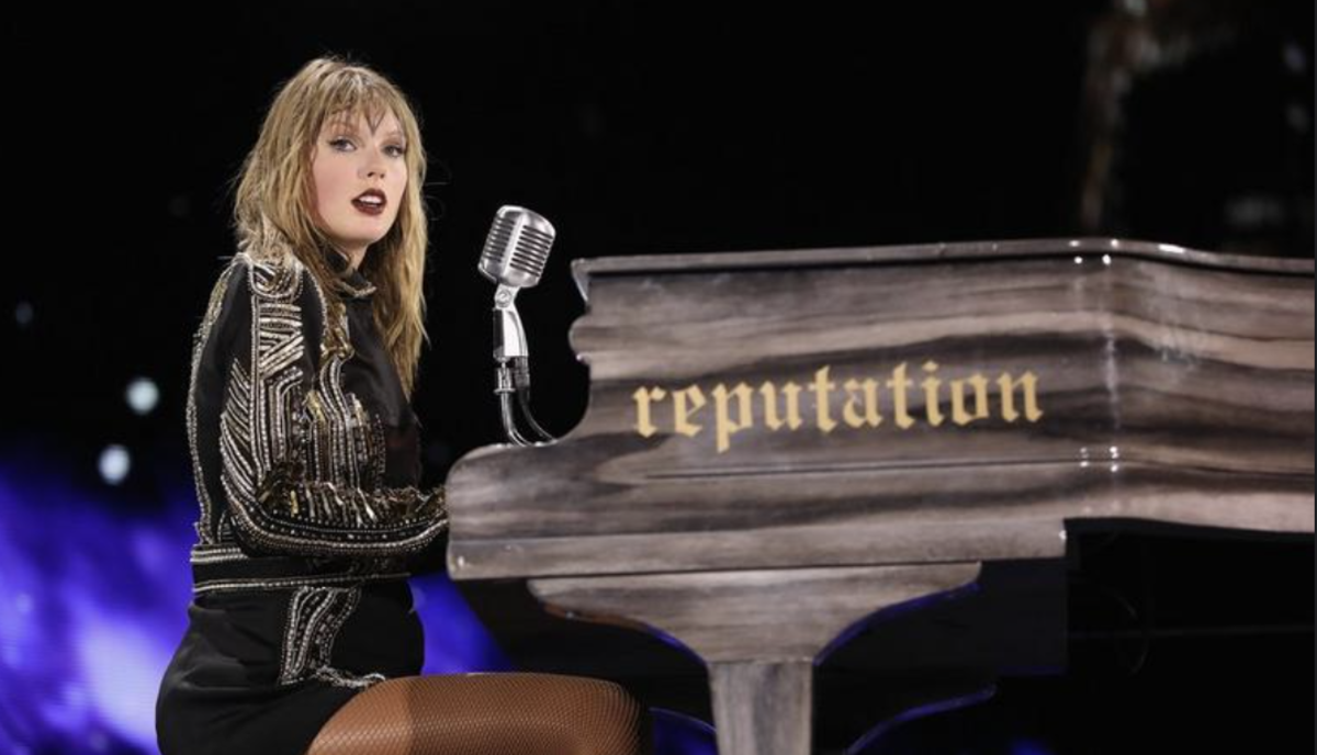 The Queen of Pop's Castle: An Inside Look at Taylor Swift's Magical ...