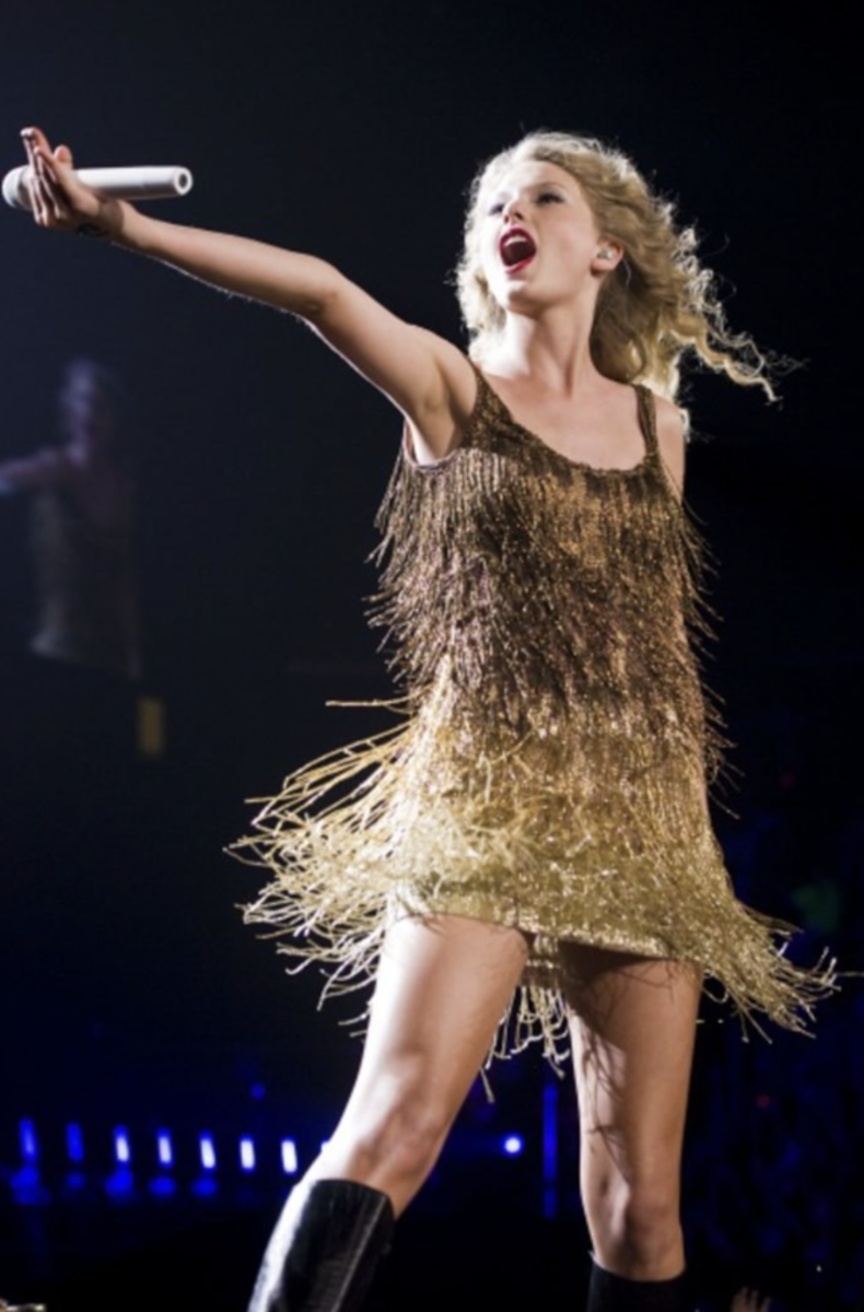 The Queen of Pop's Castle: An Inside Look at Taylor Swift's Magical ...