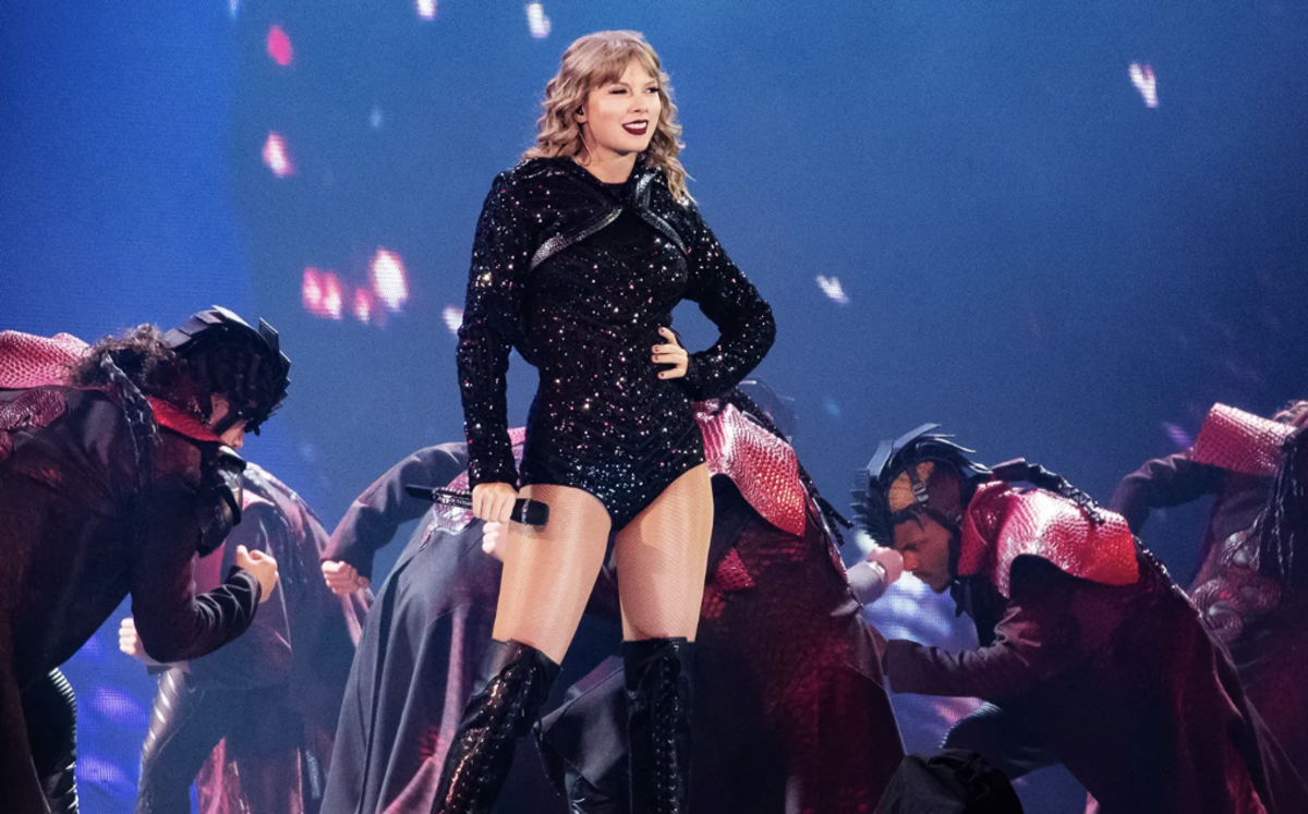 The Queen of Pop's Castle: An Inside Look at Taylor Swift's Magical ...