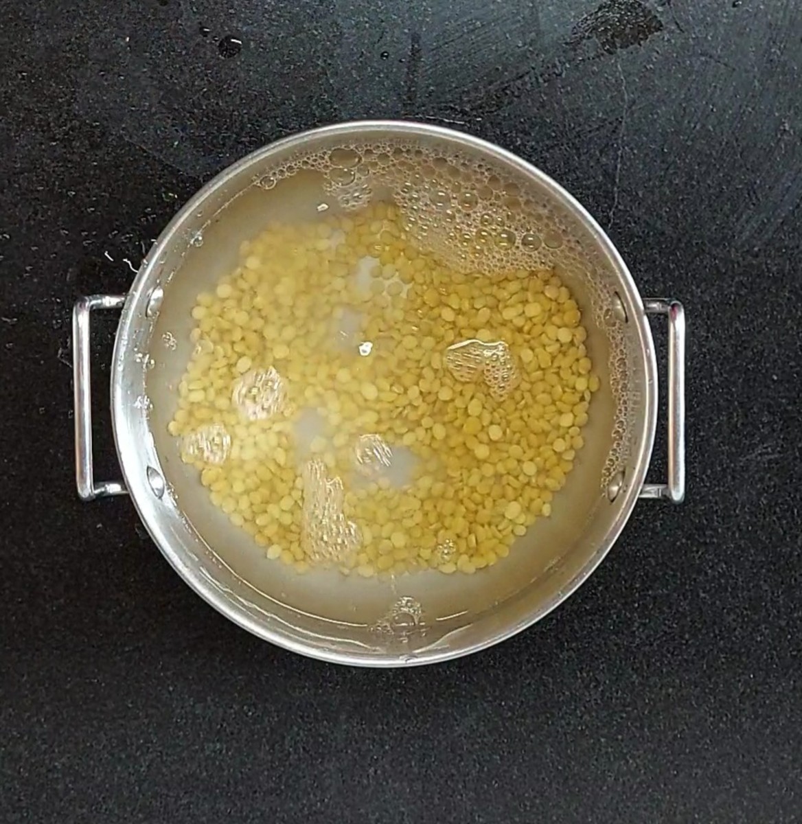 Chana Dal Rasam and Fry - HubPages