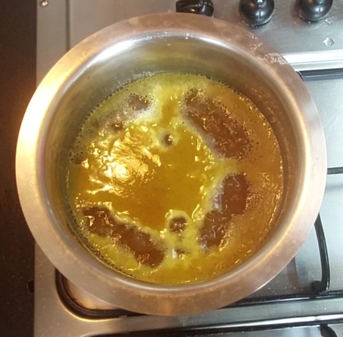 Chana Dal Rasam and Fry - HubPages