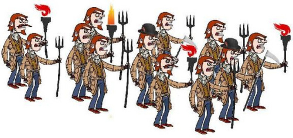 What Is a ‘Persecution Complex’? And Why Is it Bad for Wicca? - HubPages