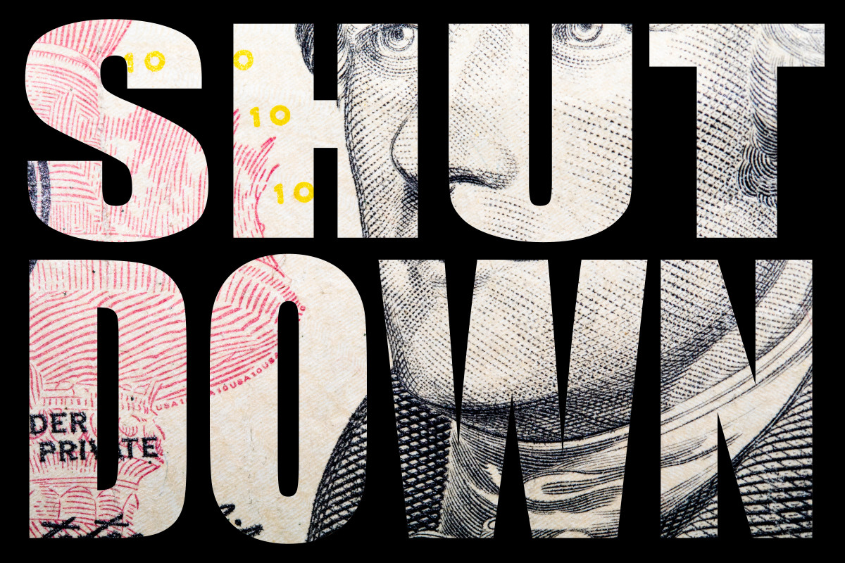 Shut it Down! Looking Forward to a Government Shutdown - HubPages