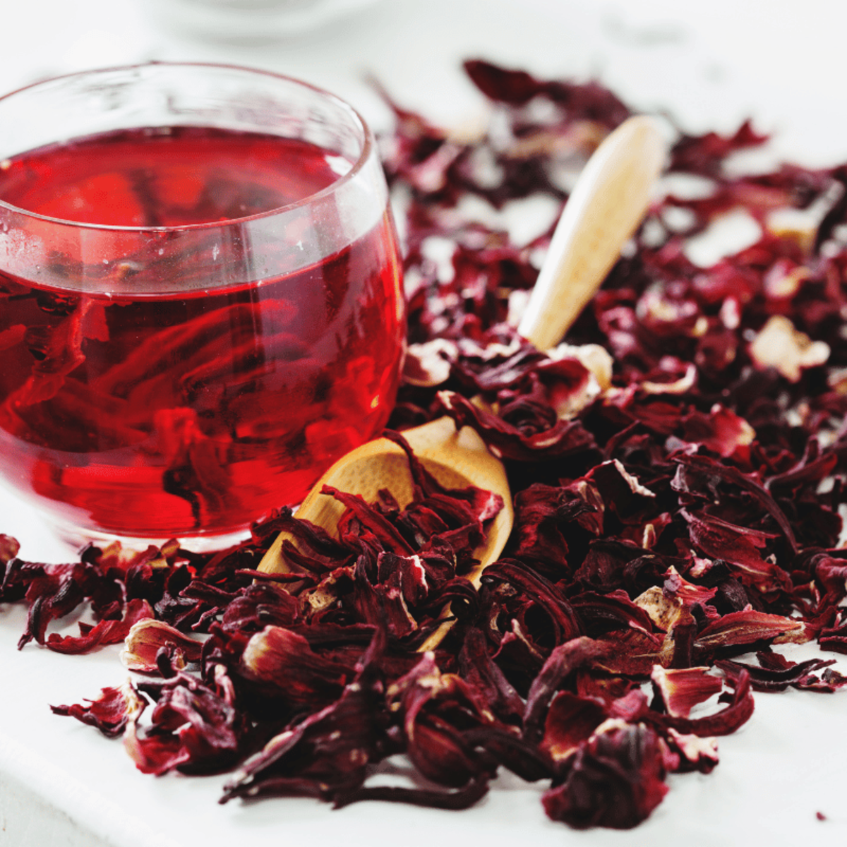 10 Health Benefits of Hibiscus Tea - HubPages
